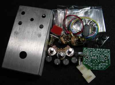 WESLIE MODULATOR COMPLETE KIT – General Guitar Gadgets