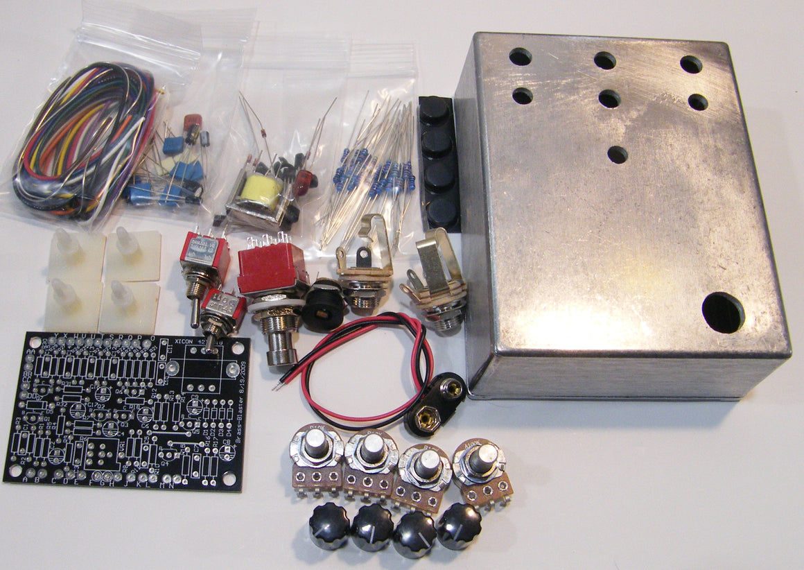 Kits – General Guitar Gadgets