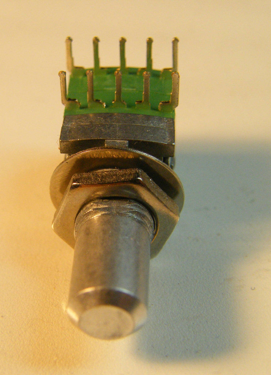 6-WAY ROTARY SWITCH (MINI) – General Guitar Gadgets