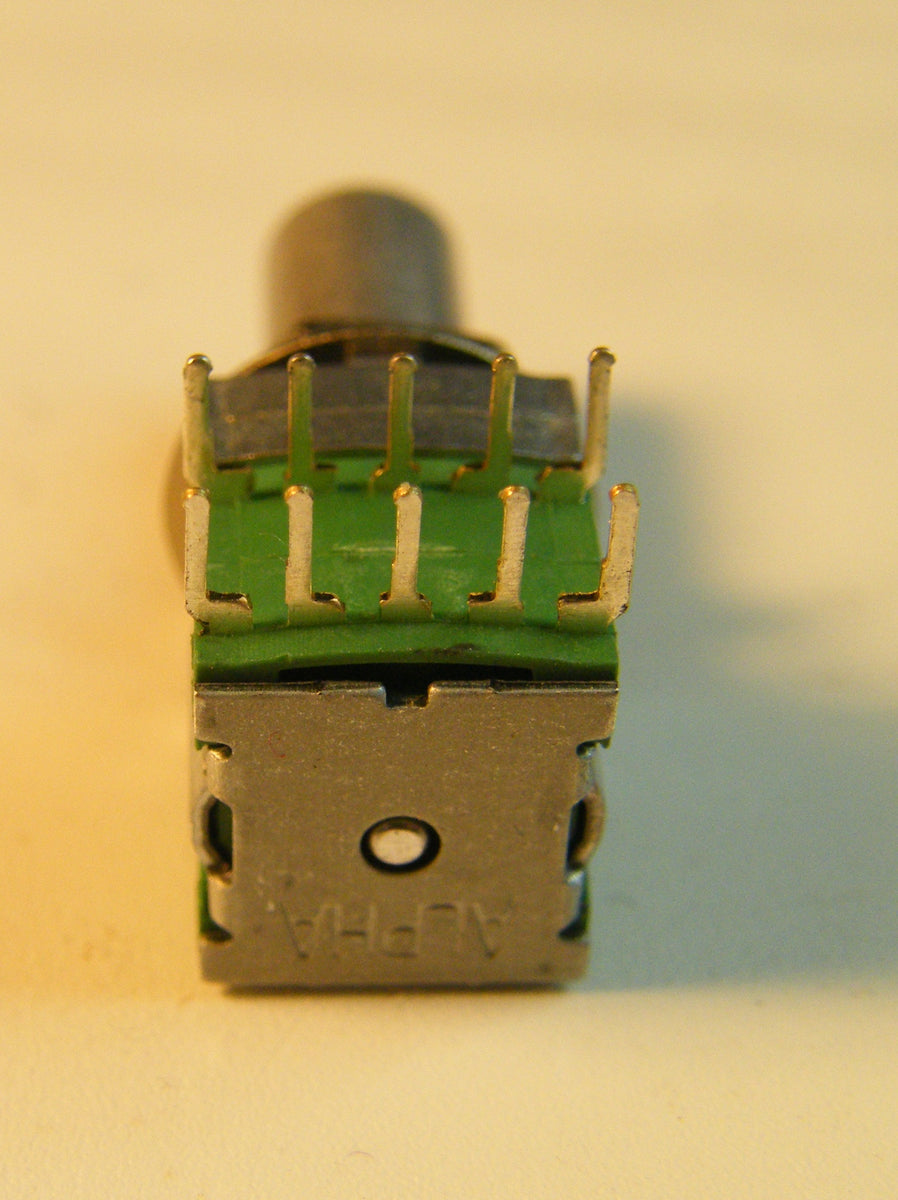 6-WAY ROTARY SWITCH (MINI) – General Guitar Gadgets