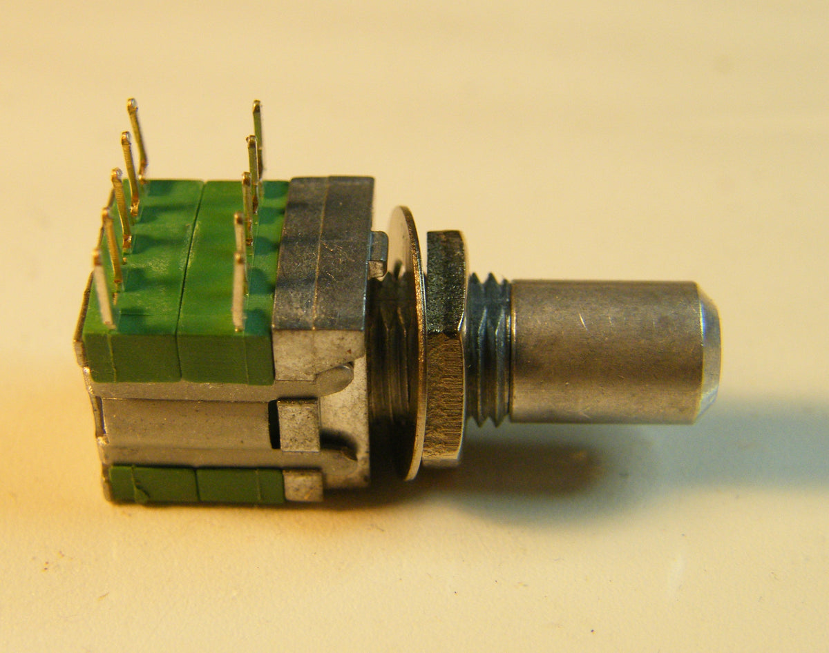 6-WAY ROTARY SWITCH (MINI) – General Guitar Gadgets